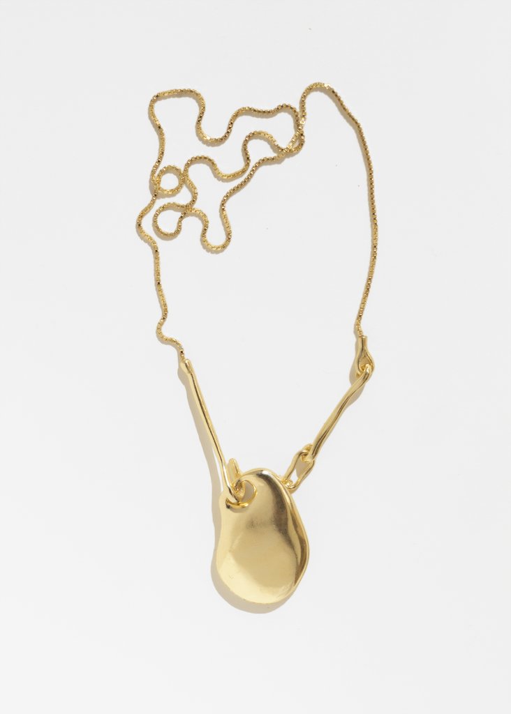 Modern Locket Necklace by Knobbly Studio | Jeryco Store